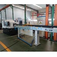 China Small Cnc Swiss Lathe Machine Sm2052 Spindle Fanuc Controller for sale