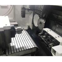 China High Accurate Swiss Style Cnc Lathe Flat Bed Metal SM205 3.9KW Sub Spindle for sale