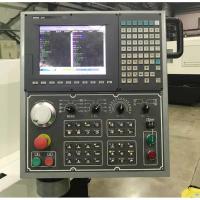 China Popular 2 Spindle Cnc Lathe Turning Machine Cnc Swiss Style Lathe Sm385 5 Axis for sale
