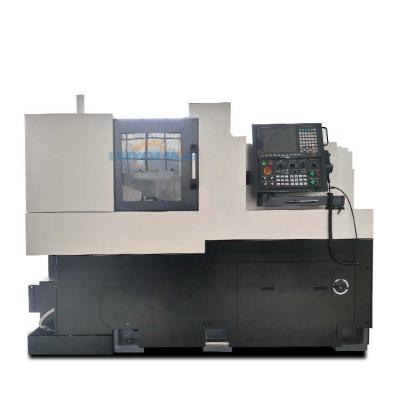 China High Accuracy And Performance AK164 Swiss Type Cnc Automatic Lathe With Horizontal Structure for sale