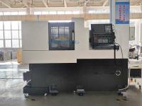 China High Accuracy And Performance AK164 Swiss Type Cnc Automatic Lathe With Horizontal Structure for sale