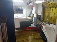 China SM385 Precision Turning Swiss Type Automatic Lathe Tools 220V 380V Horizontal Structure for sale