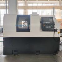 China 32mm Cnc Swiss Turning Machines Automatic Sub Shindle Swiss Lathe for sale