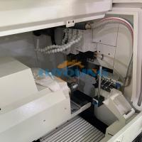 China high speed ST125 Swiss Type CNC Lathe Machine 6000rpm Swiss Style Cnc Machining for sale