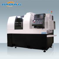China Sm325 Automatic Swiss Type Cnc Lathe with auto bar feeder for sale