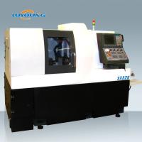 China Sm325 Automatic Swiss Type Cnc Lathe with auto bar feeder for sale