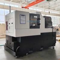 China AK164 4 Axis Cnc Swiss Type Automatic Lathe High Precision Machining for sale