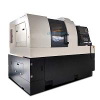 China SM325 5 Axis Cnc Swiss Type Automatic Lathe Automatic Feeders for sale