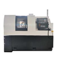 China SM325 5 Axis Cnc Swiss Type Automatic Lathe Automatic Feeders for sale