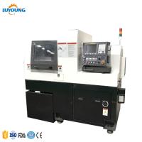China 5 Axis Swiss Type CNC Lathe Machine For Accurate And Turning Of Small Parts Up To 20-25mm Diameter for sale