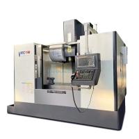 China BT40 BT50 Vmc 1160 Vertical CNC Machining Center Vertical Stroke 4th Axis for sale
