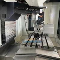 China High Precision XK7126 Small CNC Milling Machine Center Metal Processing Lathe Horizontal for sale