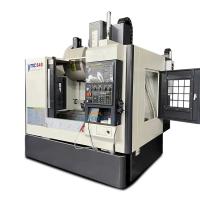 China High Speed Vertical Machining Center Vmc 650 5 Axis Cnc Milling Machine  16 ATC Taiwan Spindle for sale