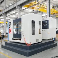 China Hmc500 Heavy Duty Machining Center Automated Cnc Milling Machine For Metal for sale