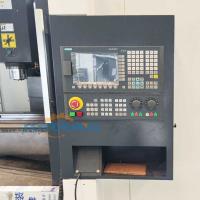China 5 4 3 Axis Vertical Machining Center Vmc1370 High Speed Cnc Milling Machine for sale