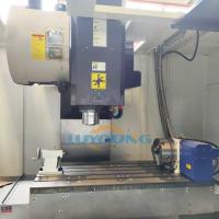China 5 4 3 Axis Vertical Machining Center Vmc1370 High Speed Cnc Milling Machine for sale