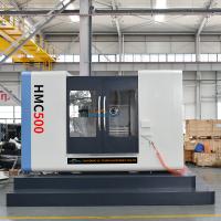 China HMC500 CNC Milling Machine 7.5kw 11kW CNC Machining Center 800mm Table Travel for sale