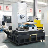 China HMC500 CNC Milling Machine 7.5kw 11kW CNC Machining Center 800mm Table Travel for sale