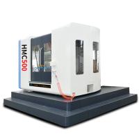 China HMC500 CNC Milling Machine 7.5kw 11kW CNC Machining Center 800mm Table Travel for sale