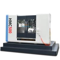 China HMC500 CNC Milling Machine 7.5kw 11kW CNC Machining Center 800mm Table Travel for sale