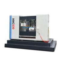 China Advanced HMC630 Horizontal Fanuc CNC Vertical Lathe Machine with 900mm Table Travel Z for sale