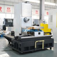 China Advanced HMC630 Horizontal Fanuc CNC Vertical Lathe Machine with 900mm Table Travel Z for sale