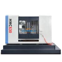 China Advanced HMC630 Horizontal Fanuc CNC Vertical Lathe Machine with 900mm Table Travel Z for sale