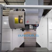 China Medium Duty Machining VMC550 3 CNC Router With Auto Tool Changer And Medium Power for sale