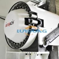 China Min. Time of Tool Change s 2 HMC1075 CNC Machining Center for Quick and Easy Production for sale
