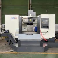 China Machining Capacity Heavy Duty 5 Axis VMC1580 CNC Milling Machine for High Speed Machining for sale
