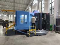 China Construction Works HMC500 24ATC CNC Milling Machine with Fanuc/GSK System from Taiwan for sale