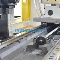 China Construction Works HMC500 24ATC CNC Milling Machine with Fanuc/GSK System from Taiwan for sale