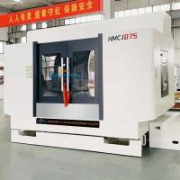 China Online Support HMC1075 Horizontal Machining Center for Metal Car's Hubs Processing for sale