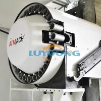 China Online Support HMC1075 Horizontal Machining Center for Metal Car's Hubs Processing for sale
