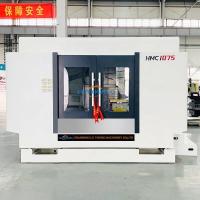 China Online Support HMC1075 Horizontal Machining Center for Metal Car's Hubs Processing for sale