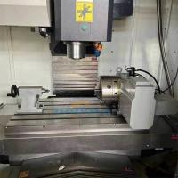 China Chain Chip Conveyor VMC Machining Center VMC1270 with 3 Axes and 700mm Y Axis Travel for sale