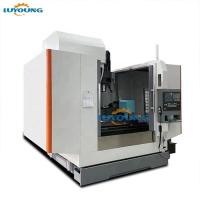 China Versatile VMC1370 CNC Four-Axis Vertical Machining Center for Various Applications for sale
