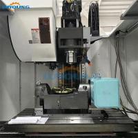 China Versatile VMC1370 CNC Four-Axis Vertical Machining Center for Various Applications for sale