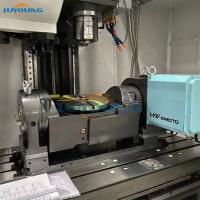 China Versatile VMC1370 CNC Four-Axis Vertical Machining Center for Various Applications for sale