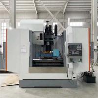 China Versatile VMC1370 CNC Four-Axis Vertical Machining Center for Various Applications for sale