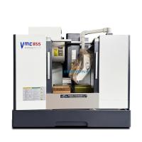 China High Accuracy Vertical Machining Center VMC855 BT40 8000RPM Milling Machine for sale