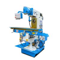 China X6436 Universal Swivel Head Milling Machine 1500x360mm Workbench for sale