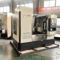 China Automatic Cnc Milling Machine Vmc650 4 Axis Cnc Turret Milling Machine For Metal for sale