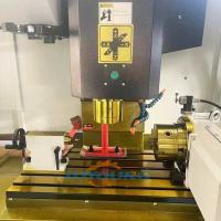 China Automatic Cnc Milling Machine Vmc650 4 Axis Cnc Turret Milling Machine For Metal for sale