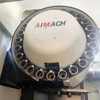 China Automatic Cnc Milling Machine Vmc650 4 Axis Cnc Turret Milling Machine For Metal for sale