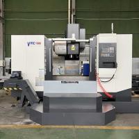 China BT40 BT50 3 Phase Power CNC Milling Machine Vertical Milling Center Vmc1580 for sale