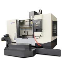 China BT40 BT50 3 Phase Power CNC Milling Machine Vertical Milling Center Vmc1580 for sale
