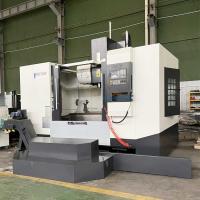 China BT40 BT50 3 Phase Power CNC Milling Machine Vertical Milling Center Vmc1580 for sale