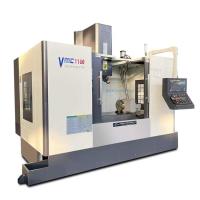 China Vmc1160 High Precision 3 4 5 Axis Vertical CNC Milling Machine Accurate Machining for sale