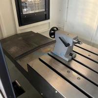 China Vmc1160 High Precision 3 4 5 Axis Vertical CNC Milling Machine Accurate Machining for sale